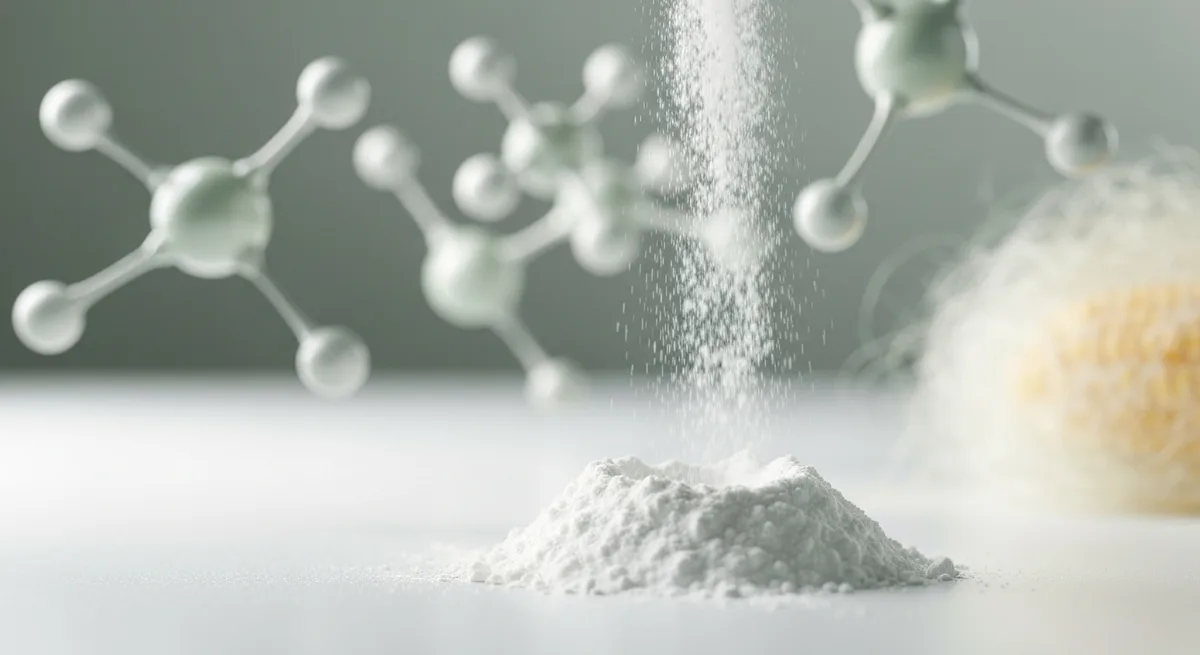 Zea Mays Corn Starch | Tanura
